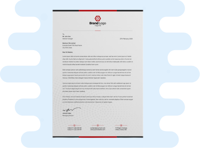 Letter 02 - PostGrid